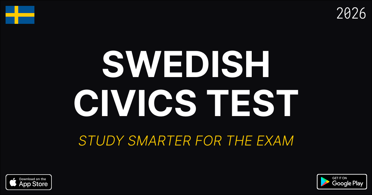 Sweden's Citizenship E-Service Closed Before 6 June 2026 Reform